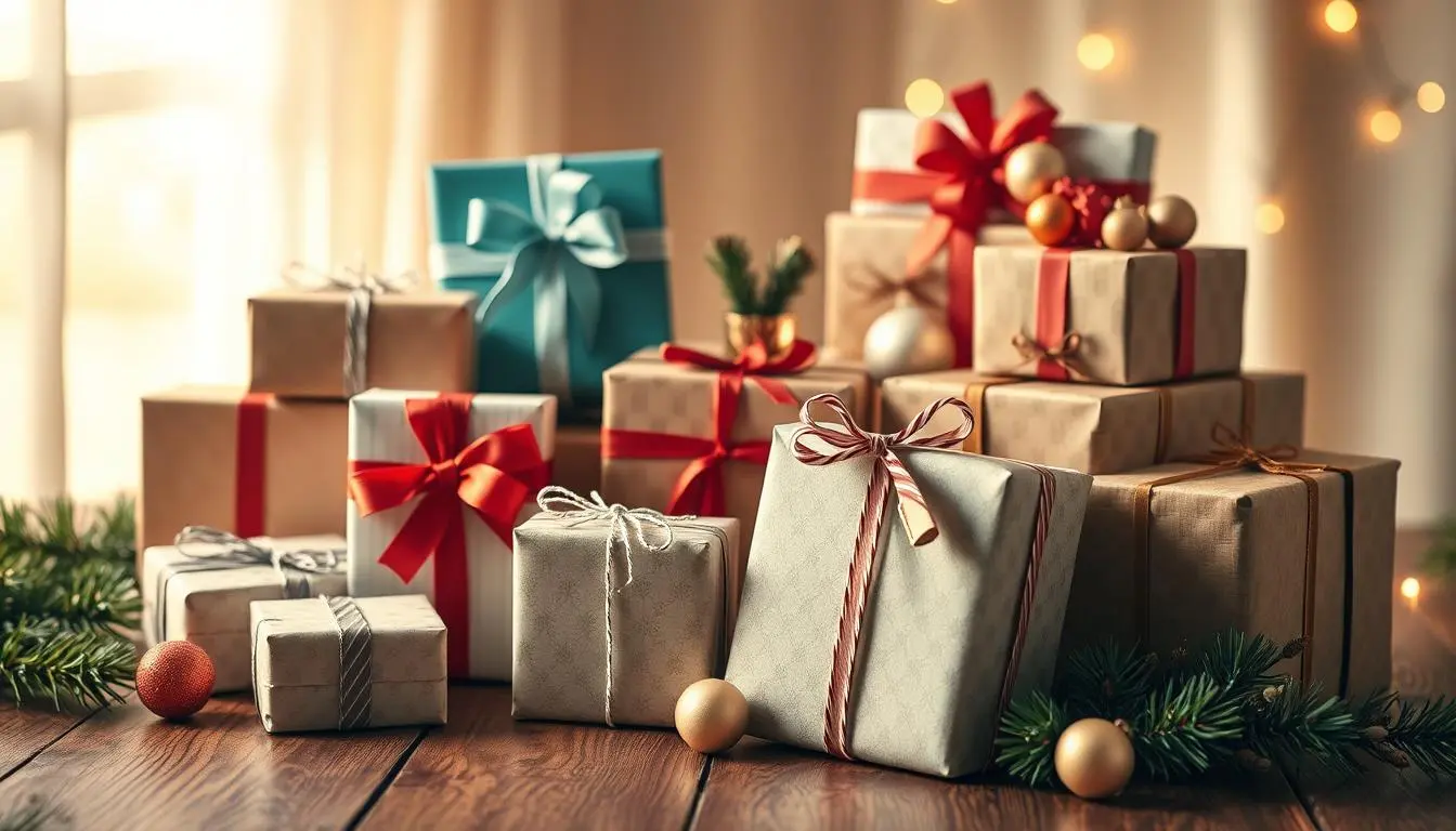 Niebanalne pomysły na prezenty świąteczne – 6 propozycji